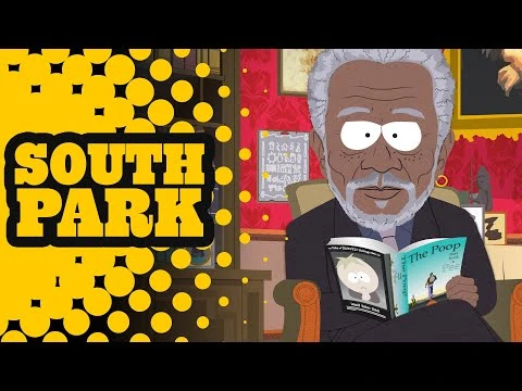 The Tale of Scrotie McBoogerballs/Images | South Park Public Library ...