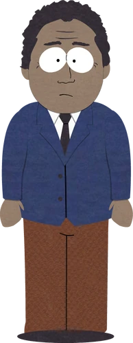 Steve Black | Wiki South Park | Fandom