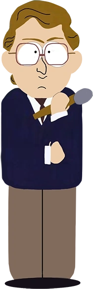 Jerry Springer | Wiki South Park | Fandom