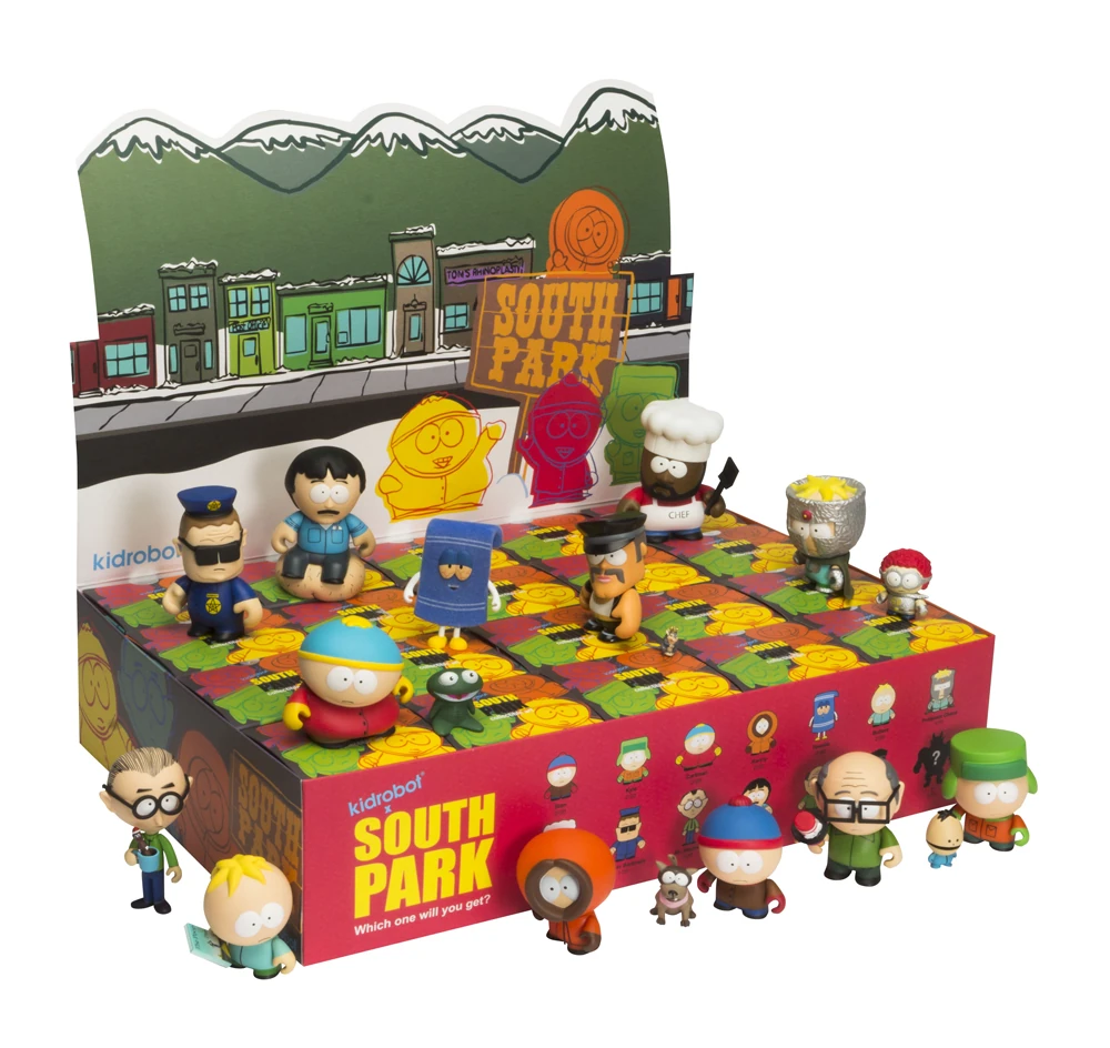 Kidrobot | South Park Public Library | Fandom