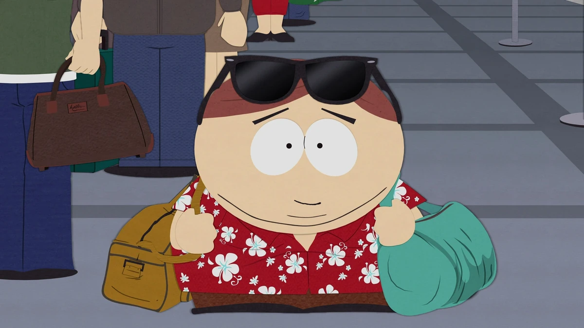 Free Ride | South Park Public Library | Fandom