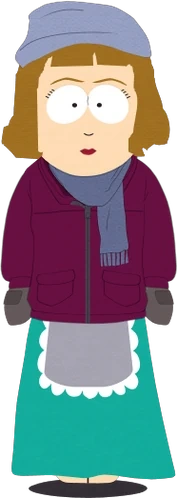 Pani Tweak | South Park Wiki | Fandom