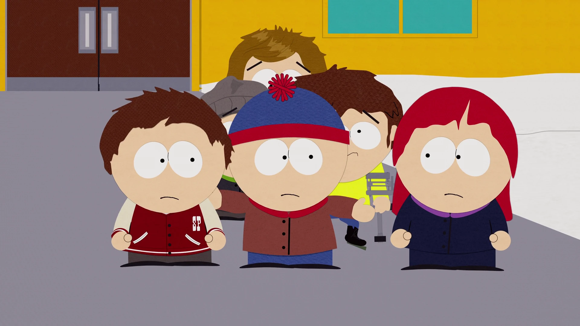 Stan Marsh Na Vida Real Stan Marsh | South Park Archives | Fandom