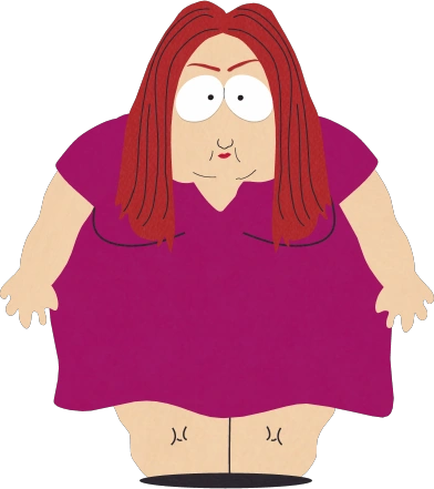 Mrs. Sanders | Wiki South Park | Fandom