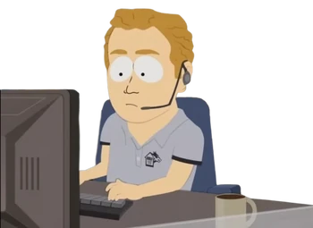 Michael ("Insecurity") | South Park Archives | Fandom