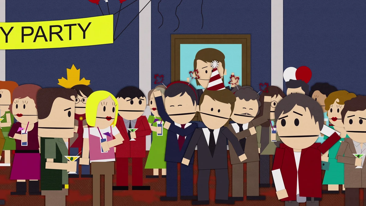 Celebration | Wiki South Park | Fandom