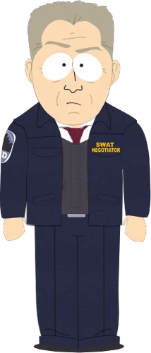 Lieutenant Nelson | Wiki South Park | Fandom
