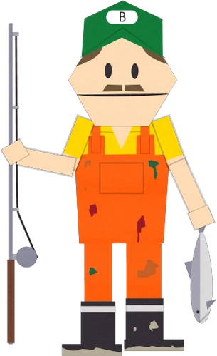 Steve (canadien) | Wiki South Park | Fandom