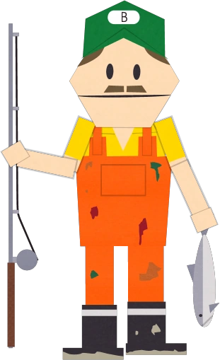 Steve (Canadian) | South Park Public Library | Fandom