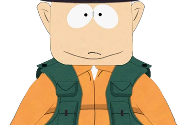 Oh Long Johnson South Park