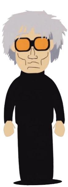Andy Warhol | Wiki South Park | Fandom