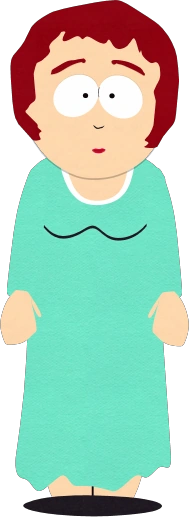 Ms. Sanders | Wiki South Park | Fandom