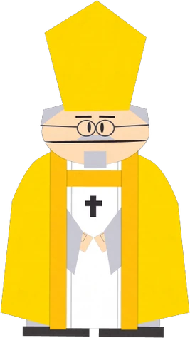 Bishop of Banff | South Park Public Library | Fandom