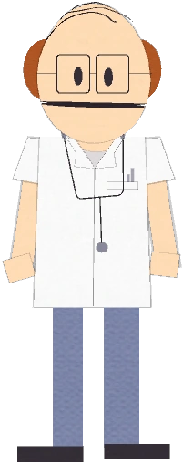Canadian Gynecologist | Wiki South Park | Fandom