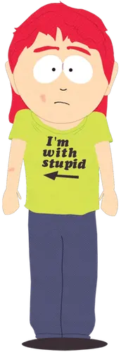Carol McCormick | South Park Wiki | Fandom
