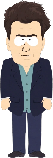 Charlie Sheen | Wiki South Park | Fandom
