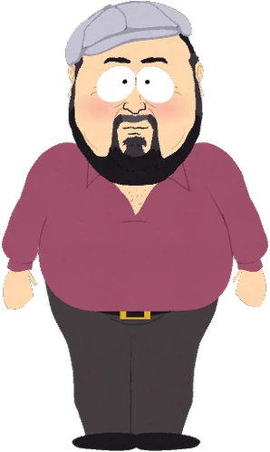 Dom DeLuise | Wiki South Park | Fandom