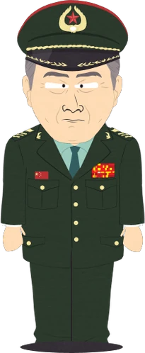 General Tso | Wiki South Park | Fandom