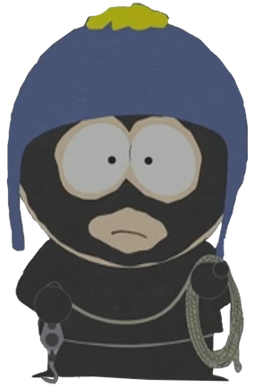 South Park Craig Zonder Hoed