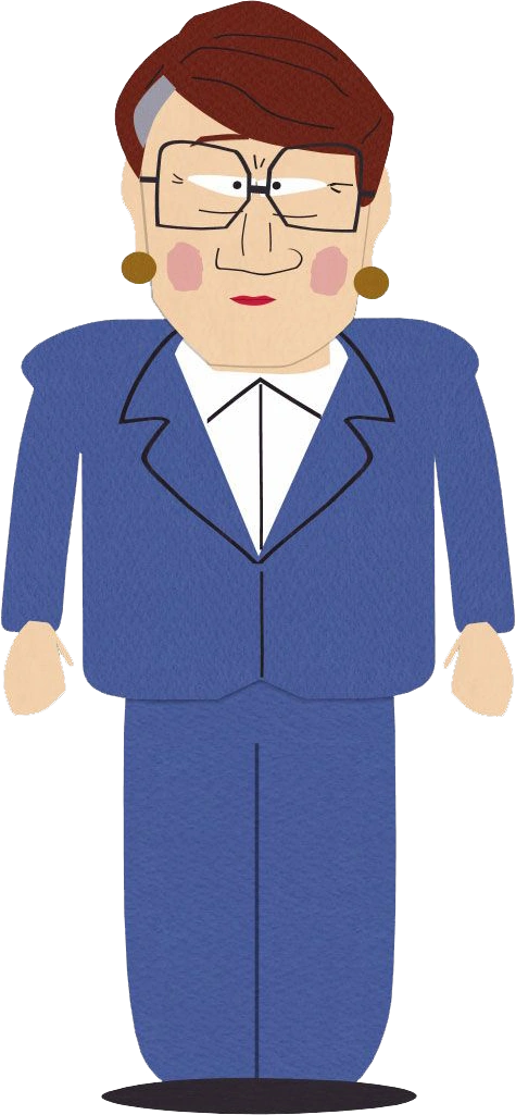 Janet Reno | Wiki South Park | Fandom