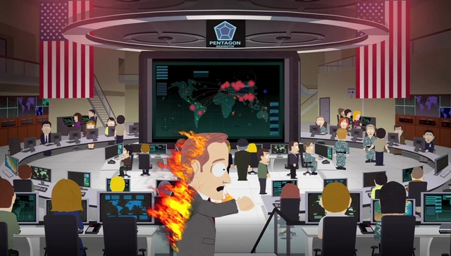 La fine di Internet come lo conosciamo | South Park Wiki | Fandom