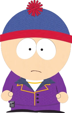 Stan South Park Costume