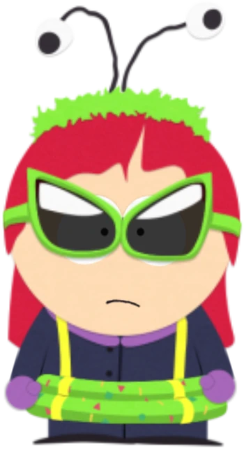 Red McArthur | Wiki South Park | Fandom