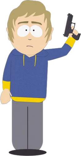 Future Shooter | South Park Archives | Fandom