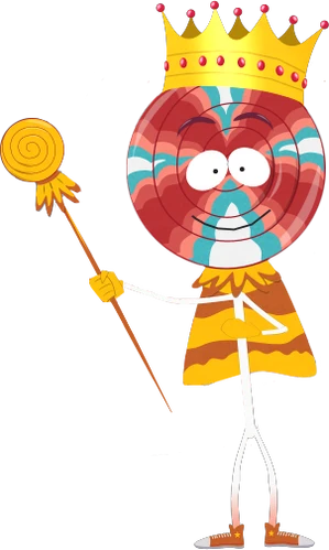 The Lollipop King | Wiki South Park | Fandom