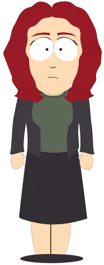 Moira McArthur | South Park Wiki | Fandom
