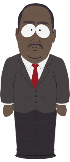 Raila Odinga | South Park Archives | Fandom