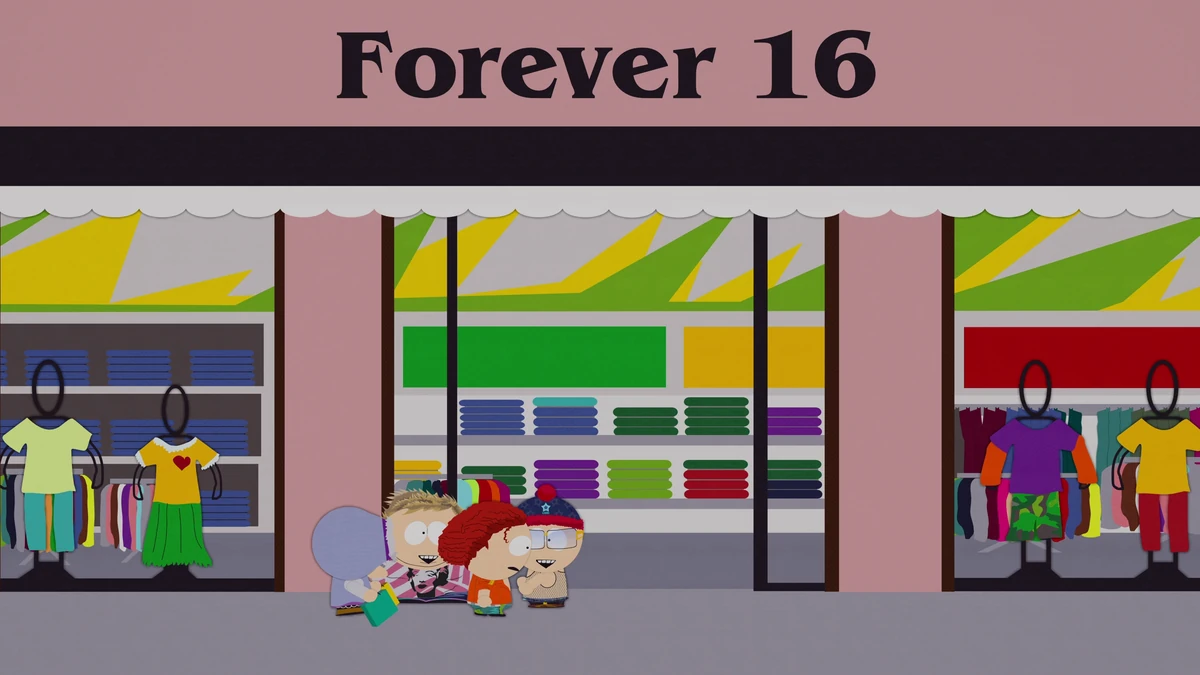 All Things Just Keep Getting Better | Wiki South Park | Fandom
