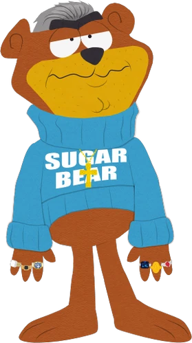 Sugar Bear | South Park Archives | Fandom