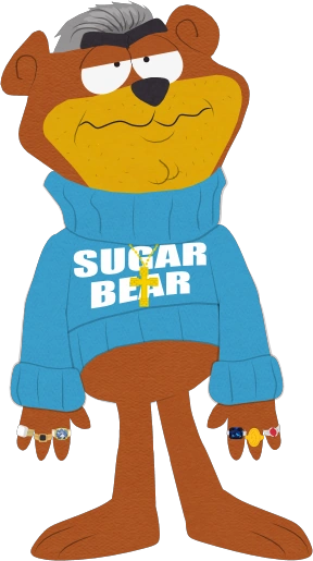 Sugar Bear | Wiki South Park | Fandom