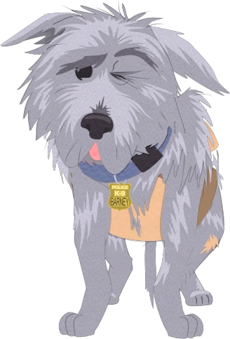 Barney | South Park Public Library | Fandom