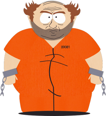 Howard Cartman | South Park Archives | Fandom