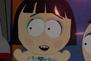 Chien Le Chasseur De Primes Beth South Park South Park' Depicts JD