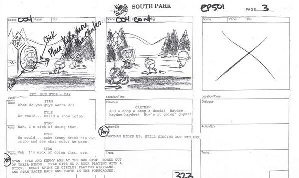 Scott Tenorman doit mourir/Images | Wiki South Park | Fandom