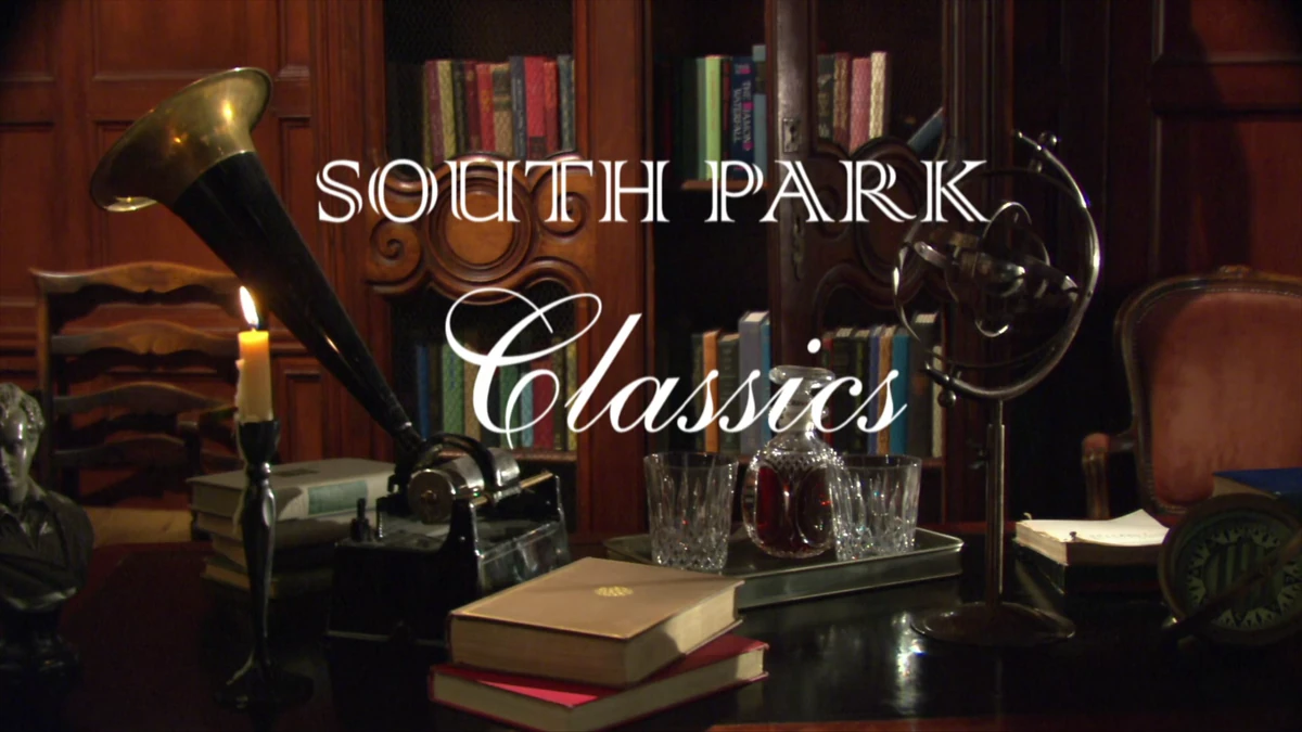The Four Seasons: Spring | South Park Public Library | Fandom