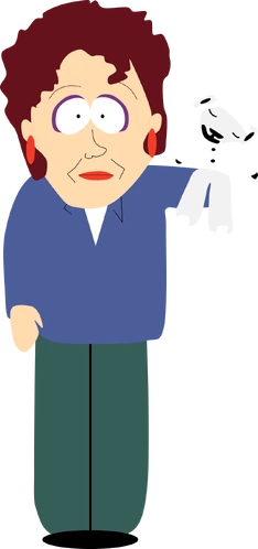 Shari Lewis | Wiki South Park | Fandom