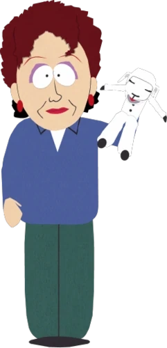 Shari Lewis | South Park Wiki | Fandom