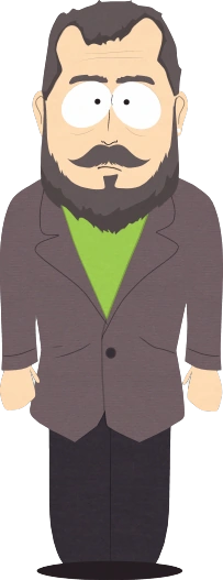 Brian ("Smug Alert!") | South Park Public Library | Fandom