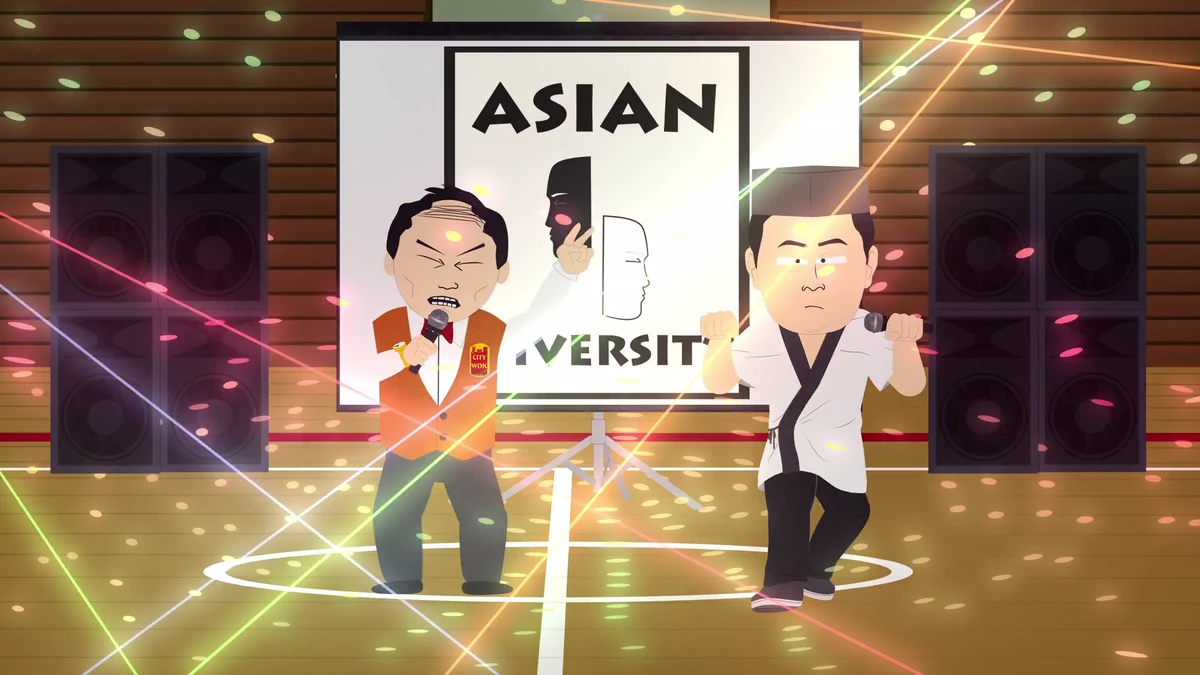 Party Rock Anthem | Wiki South Park | Fandom