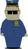 Officer Barbrady/Gallery | South Park Public Library | Fandom