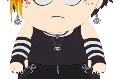 Annie South Park Vamp