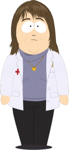 Ms. Bronski | South Park Public Library | Fandom