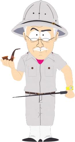 William P. Connelly | Wiki South Park | Fandom