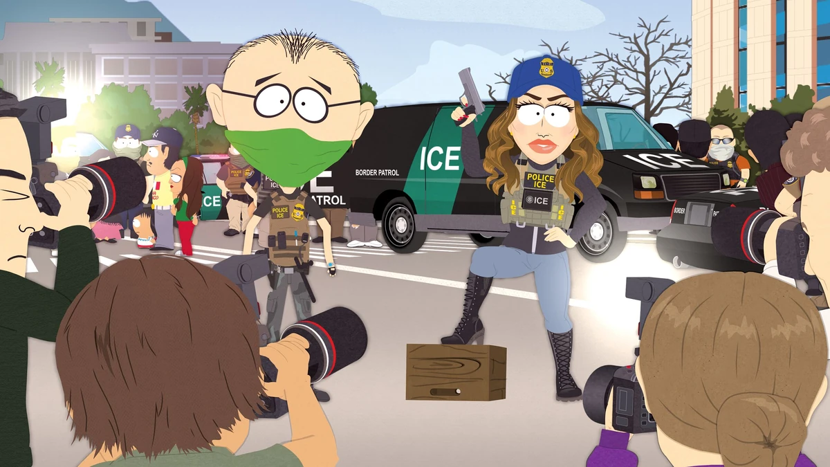 Got a Nut | South Park Public Library | Fandom