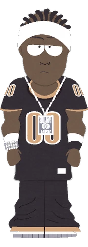 Master P | South Park Public Library | Fandom