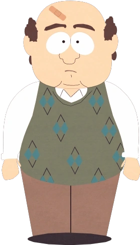 Richard Adler | South Park Wiki | Fandom